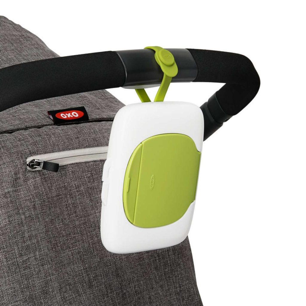 OXO Tot On-the-Go Wipes Dispenser – Tickled Babies
