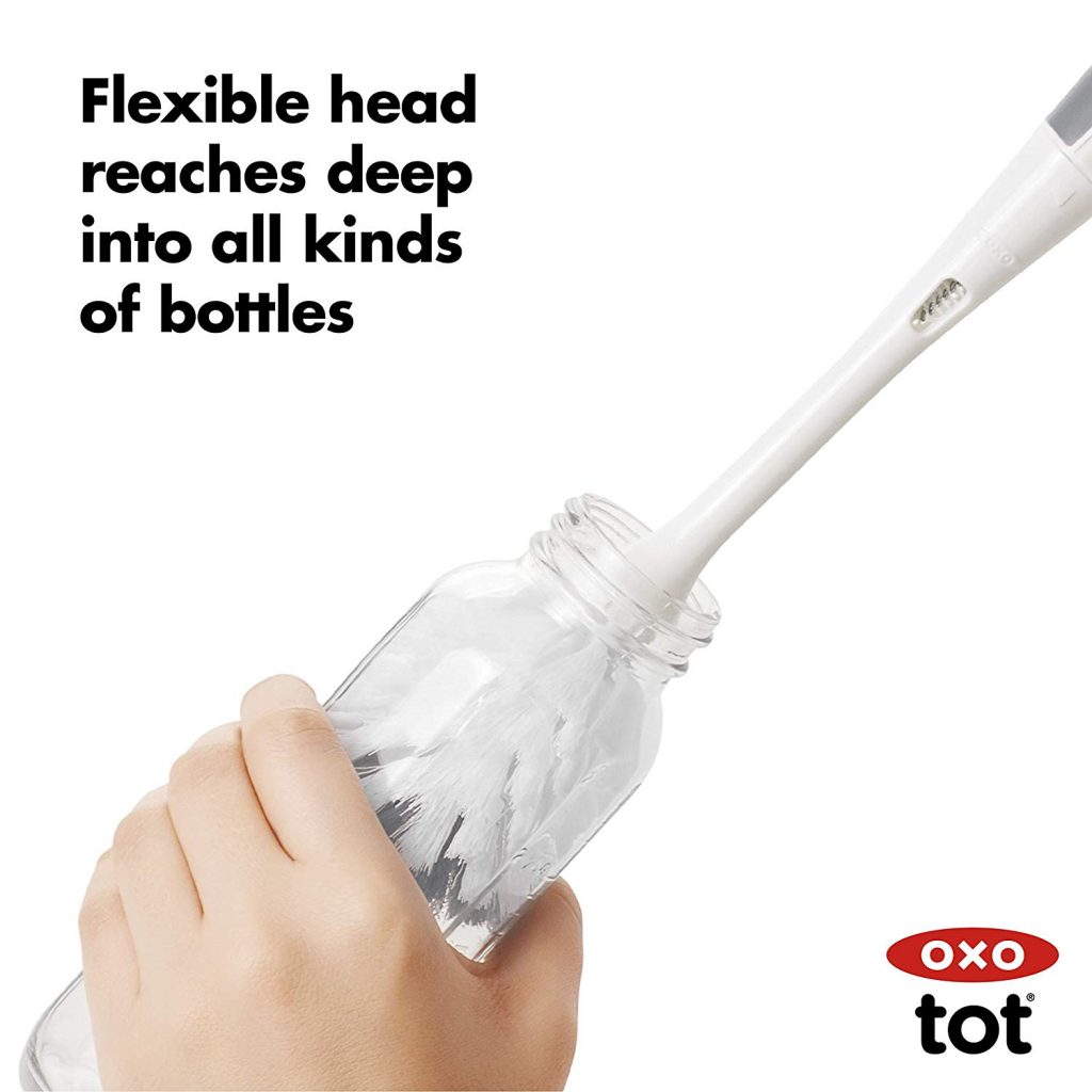 OXO Tot Bottle and Cup Cleaning Set – Tickled Babies