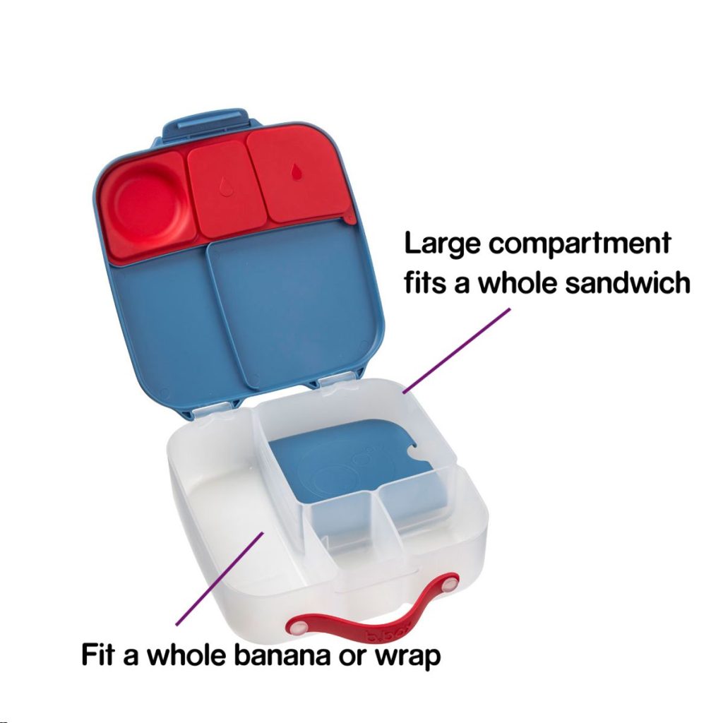 b.box Mini Lunch Box – Tickled Babies