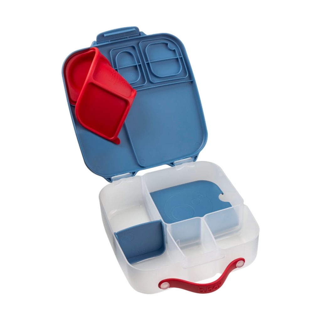 b.box Whole Foods Bento Lunch Box – Tickled Babies