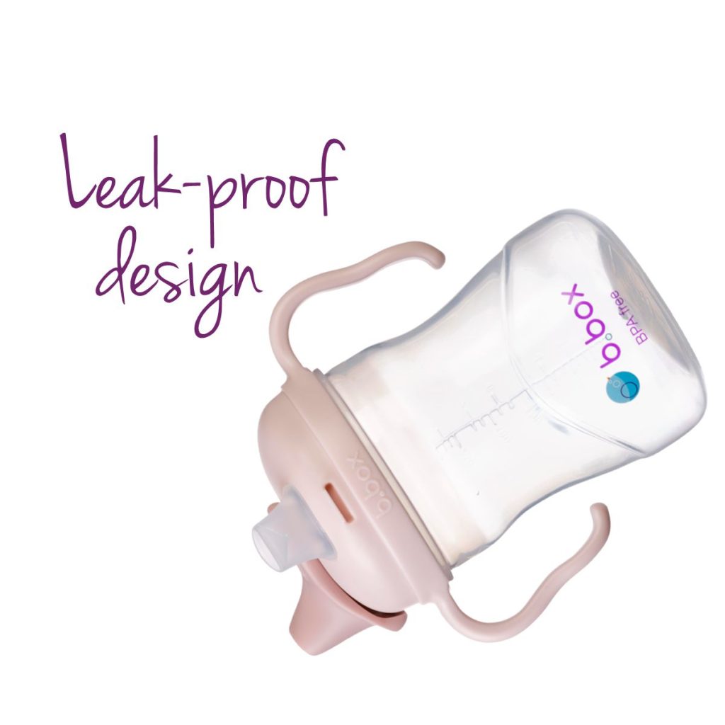 b.box Spout Cup – Tickled Babies