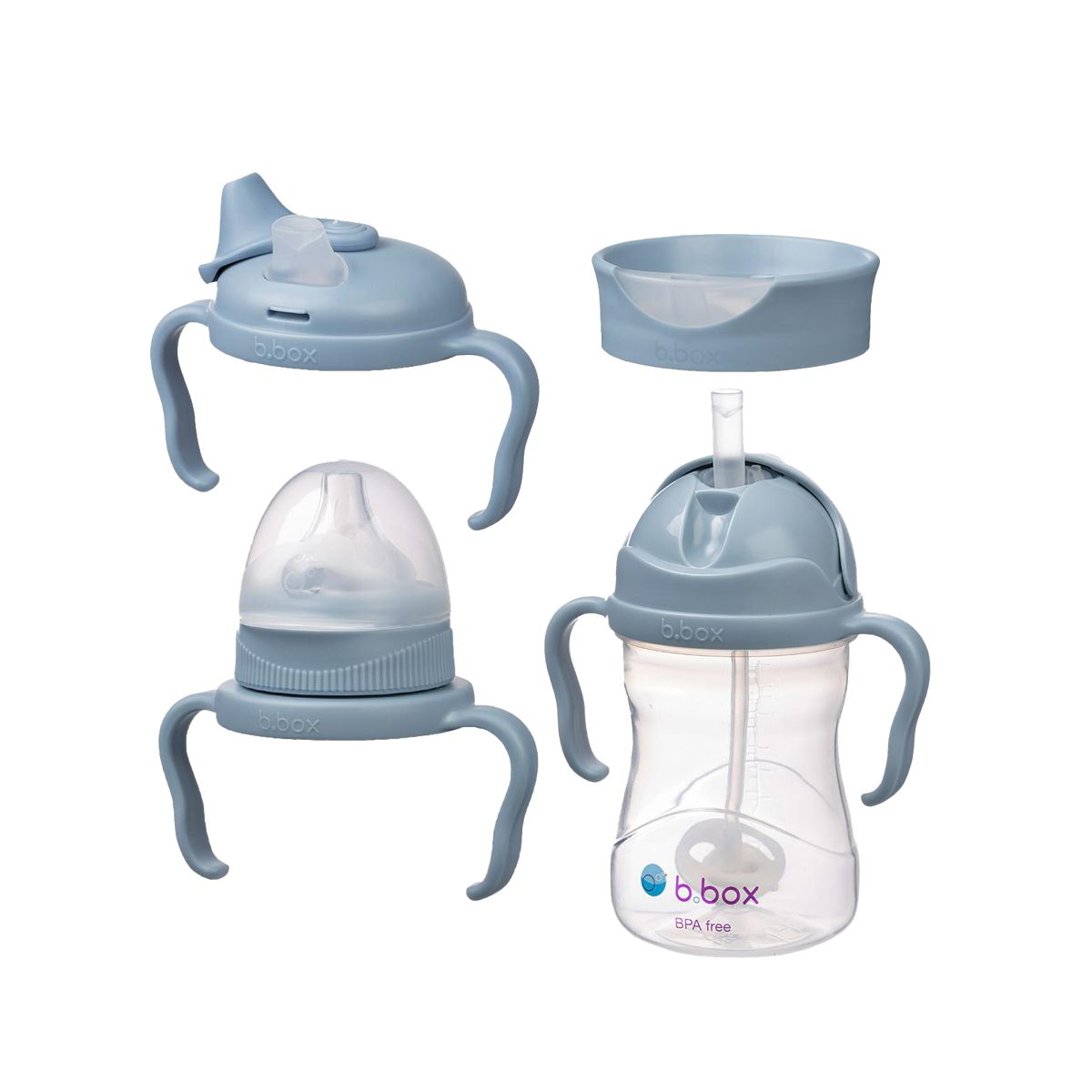 b.box Transition Gift Set – Tickled Babies