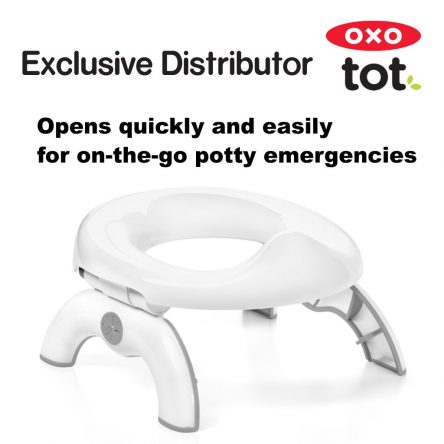 OXO Tot 2-In-1 Go Potty – Tickled Babies