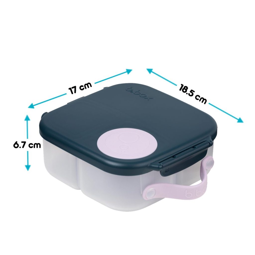 b.box Mini Lunch Box – Tickled Babies