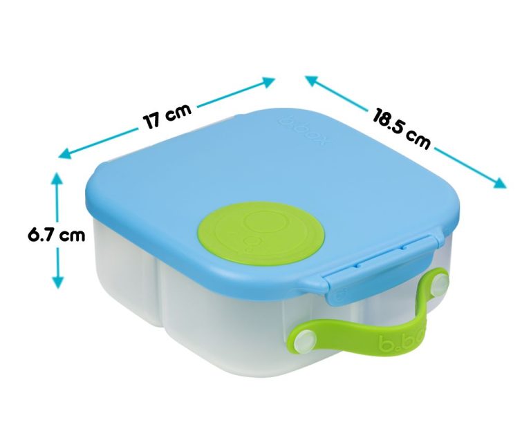 b.box Mini Lunch Box – Tickled Babies