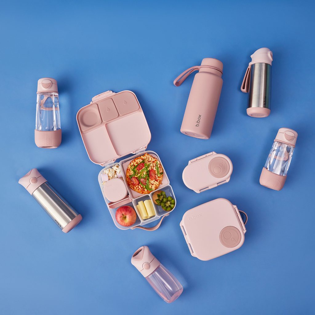 b.box Snack Box – Tickled Babies