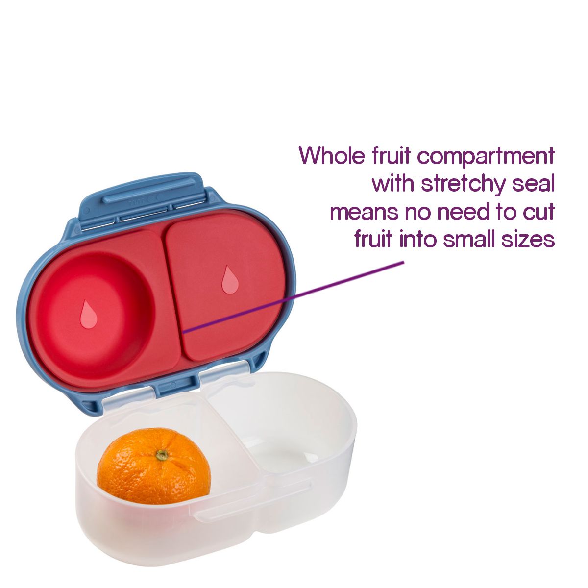 b.box Snack Box – Tickled Babies