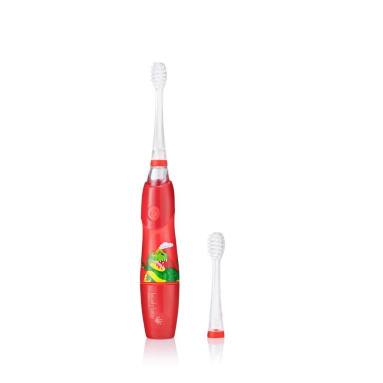 brush-baby KidzSonic Electric Toothbrush – Tickled Babies