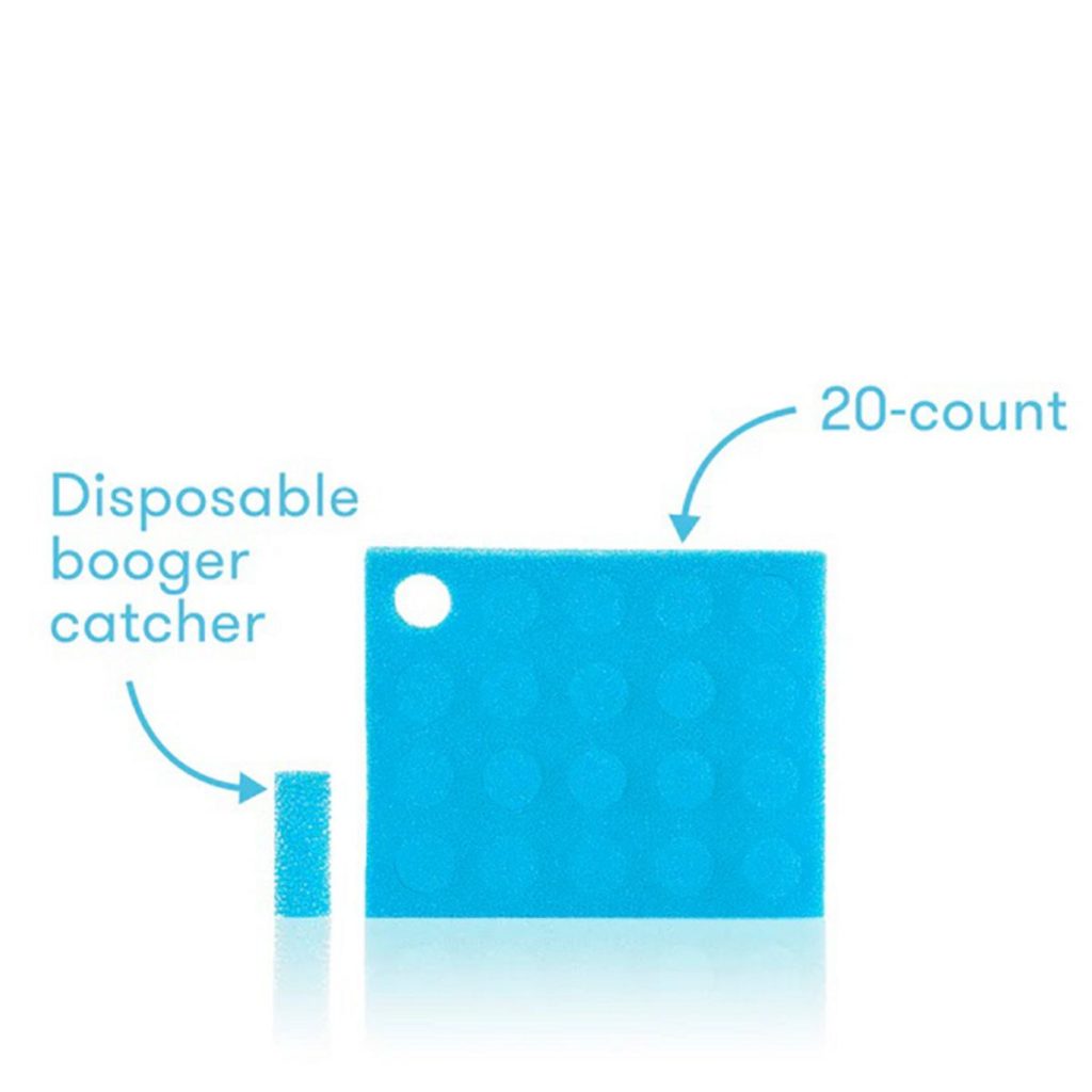 Nosefrida Fuss Buster Value Pack ( Nosefrida Nasal Aspirator + Case ...