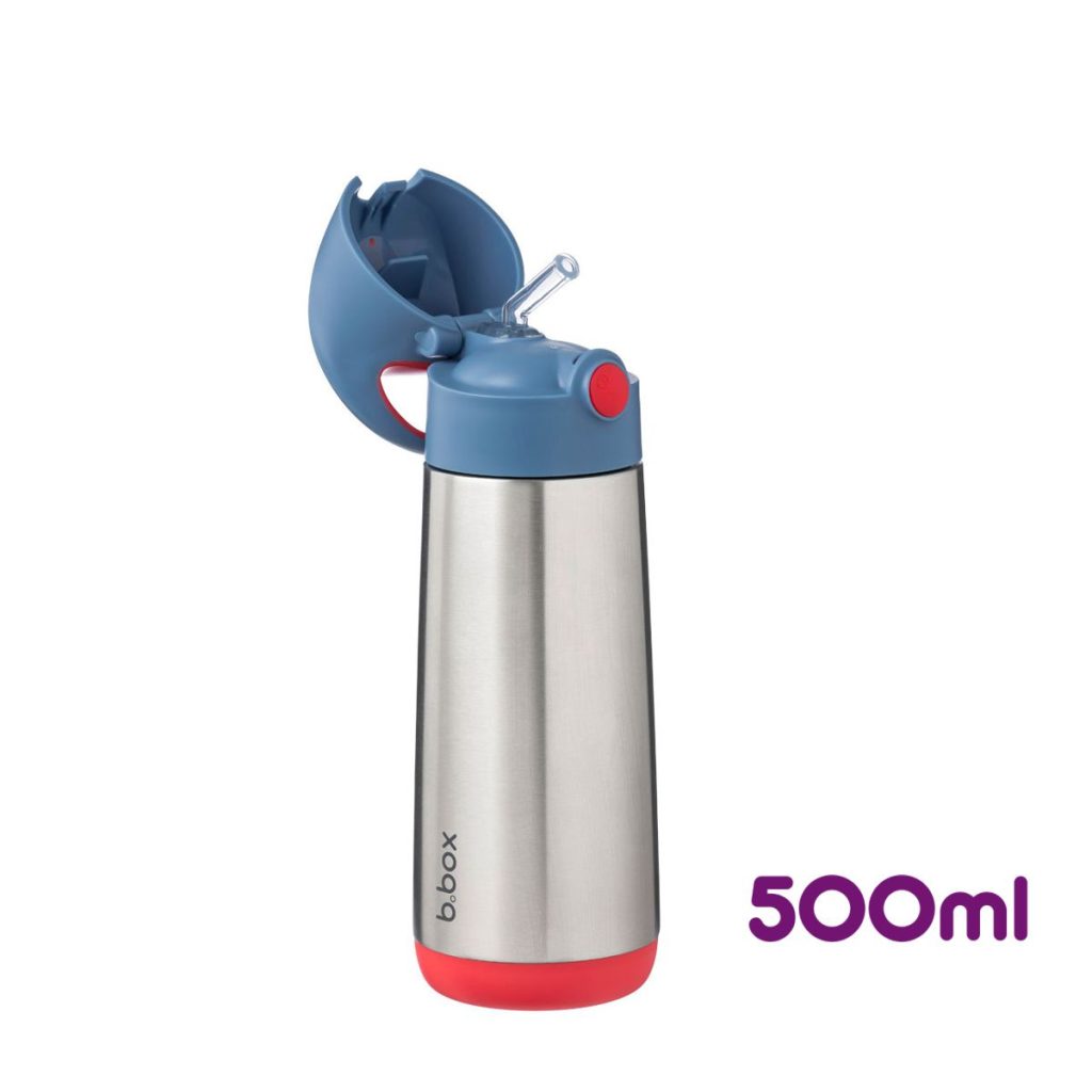 b.box Insulated Drink Bottle 500ml / 17oz – Tickled Babies