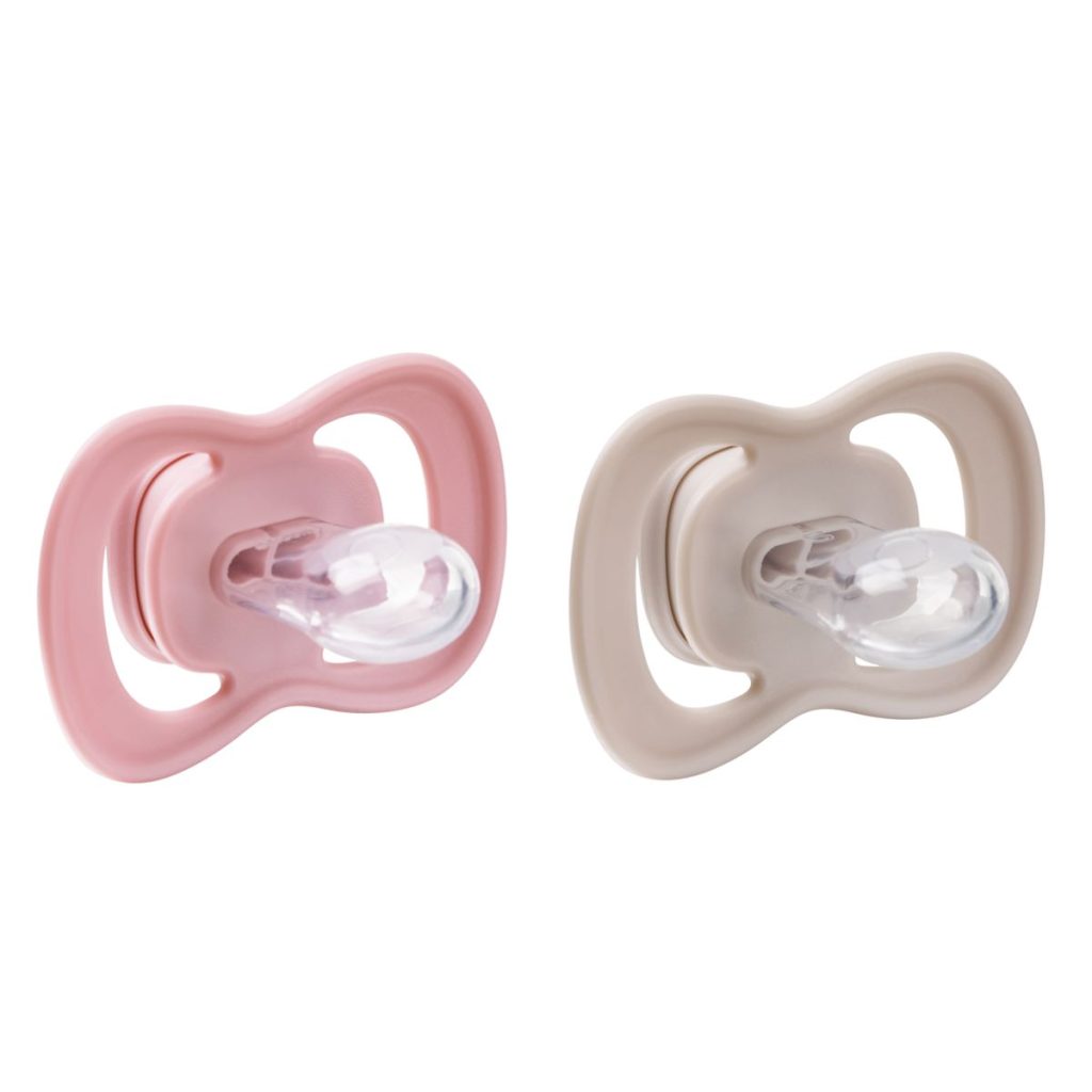 bbox Soothies Silicone Pacifier – Tickled Babies