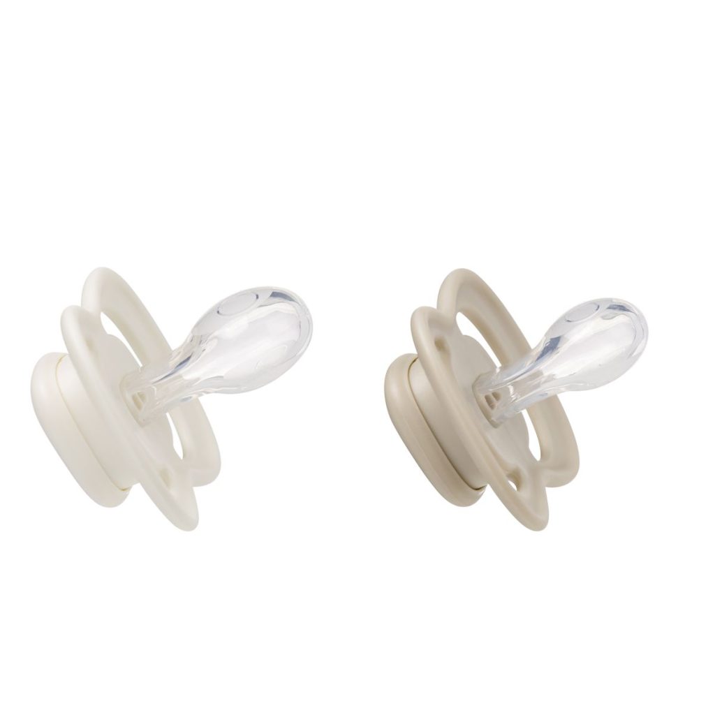 bbox Soothies Silicone Pacifier – Tickled Babies