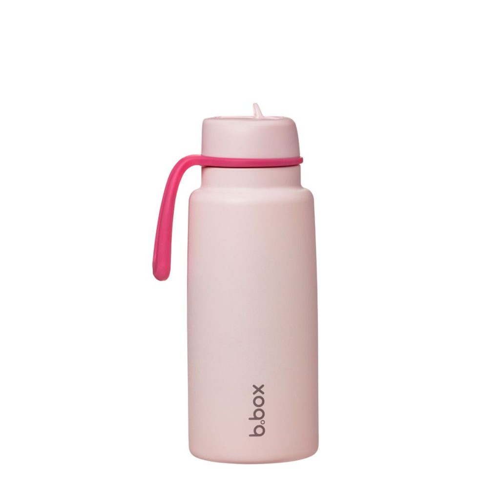 bbox Triple Insulated Flip Top 1 Liter Travel Water Bottle ( b.box ...