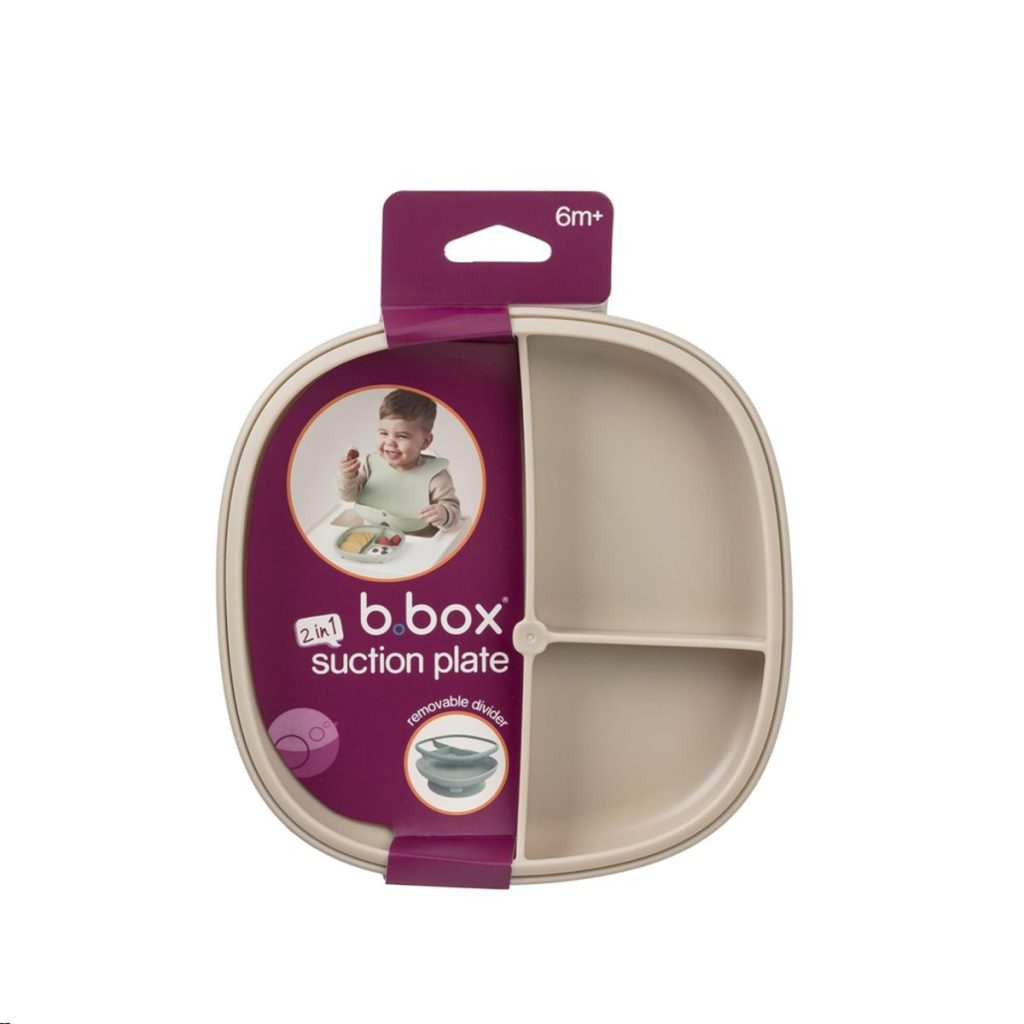 b.box 2-in-1 Suction Plate – Tickled Babies