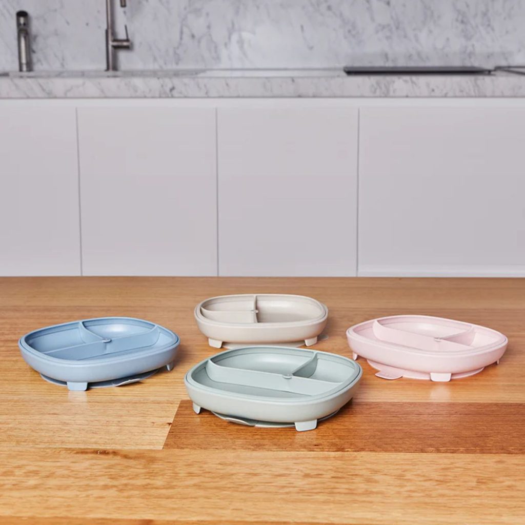 b.box 2-in-1 Suction Plate – Tickled Babies